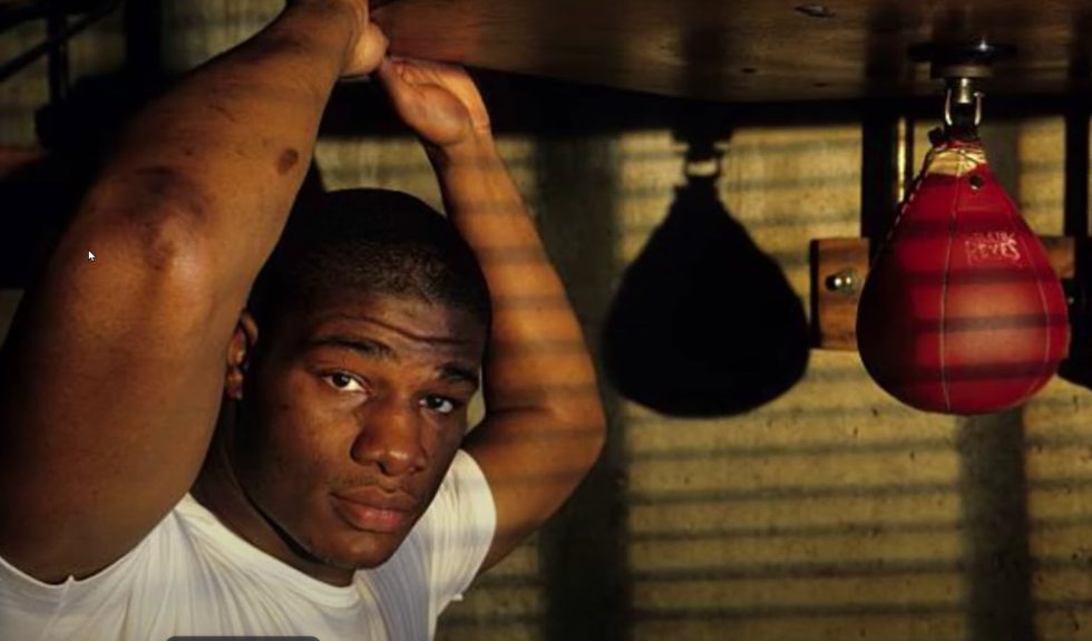 The Story of Riddick “Big Daddy” Bowe - Riddick "Big Daddy" Bowe Boxing™